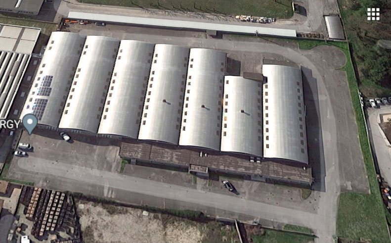 Warehouse service - B2B GRIFFATI