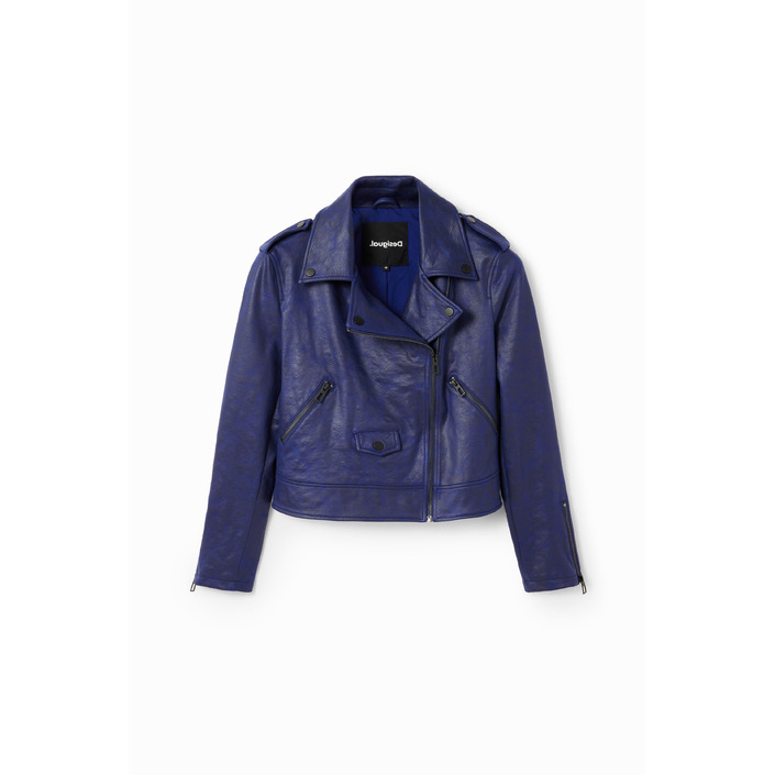 Desigual - Blazer Women Blue