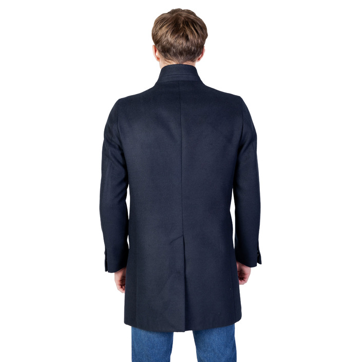 Mulish - Coats Men Blue